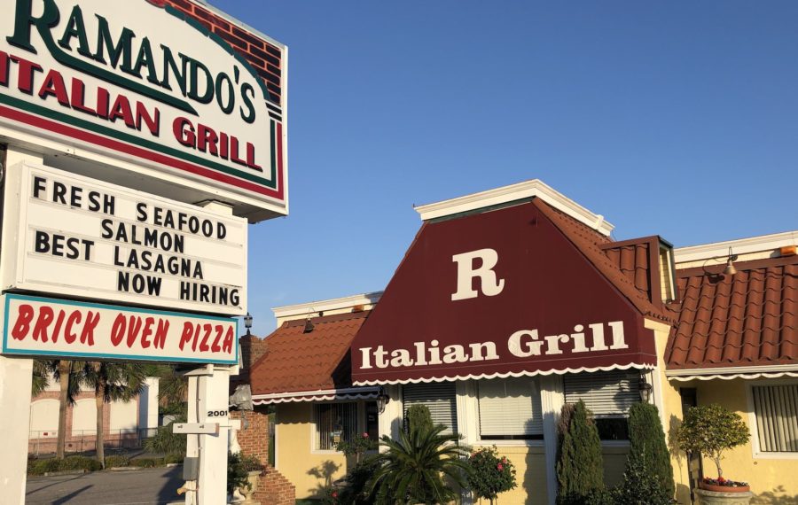Ramandos Grill | Casual Italian Cuisine