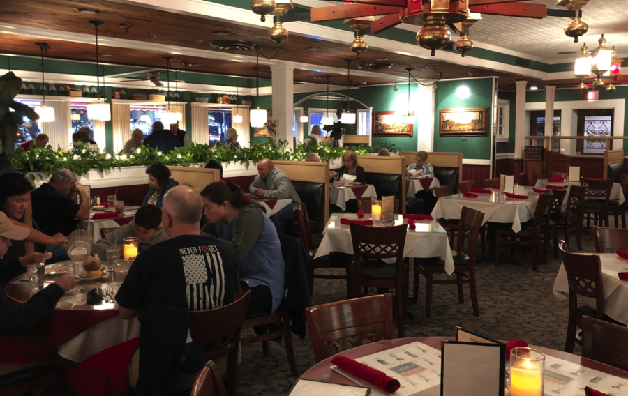 Ramandos Grill | Casual Italian Cuisine