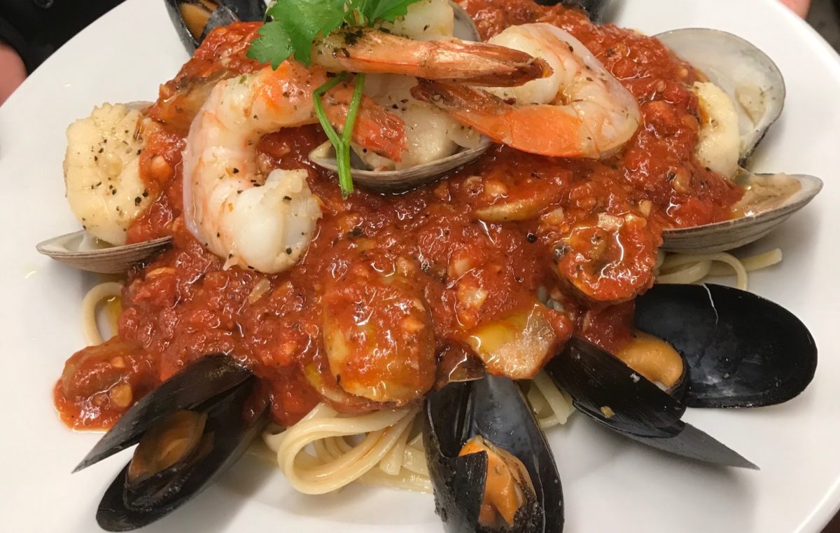 Ramandos Grill | Casual Italian Cuisine